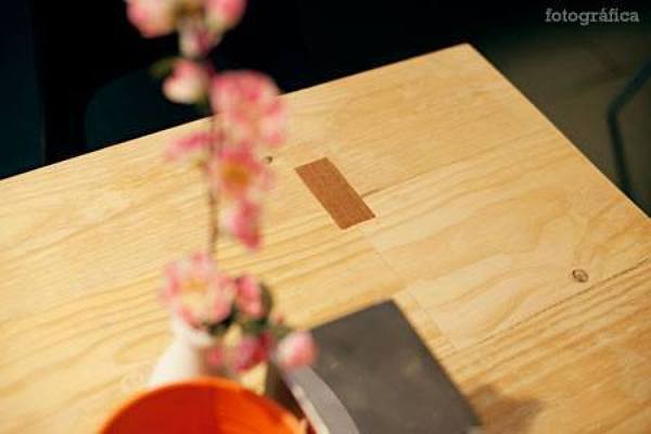 Foto: Toca Madera de Arquitecto Almudena Fernández Menéndez #836889 ...