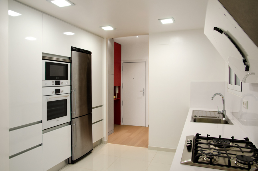 Foto: Torres Estudio · Arquitectura Interior. Proyectos de Distribución ...