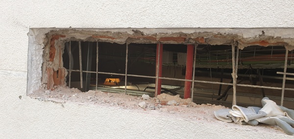 Foto: Trabajos Verticales Realizacion de Rejilla de Sjr ...