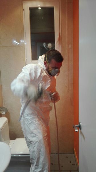 Foto: Tratamiento contra Cucarachas de Rbn Plagas 24H #1543580 ...