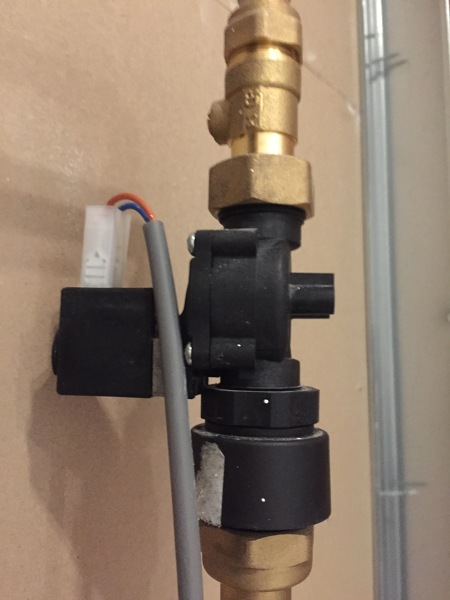 Foto: Urinal Electrovalve With Sensor Connection de Decoralia ...