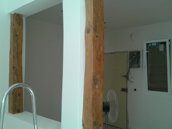 Foto: Ventana de Separacion entre Salon y Habitacion, de Jdreformas ...