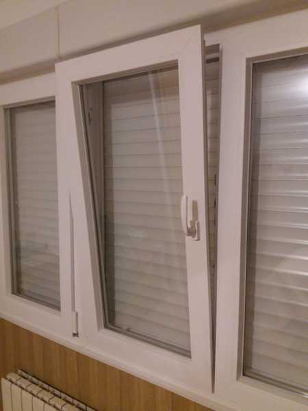 Foto: Ventana Pvc de Dream Reformas #2277592 - Habitissimo