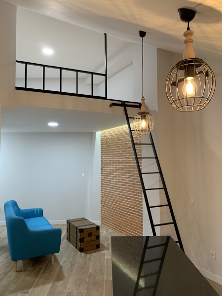 Foto: Vista del Altillo de Estudio Crisadi #2006556 - Habitissimo