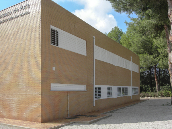 Foto: Vista Lateral de Espaciolab #887479 - Habitissimo