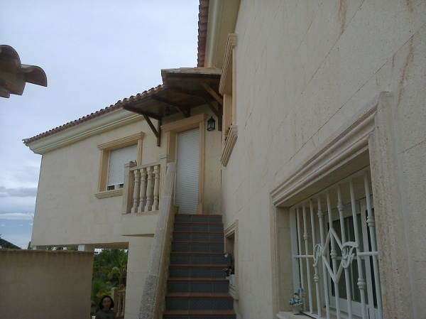 Foto: Vista Lateral de Reformas y Construcciones Jose López #909784 ...