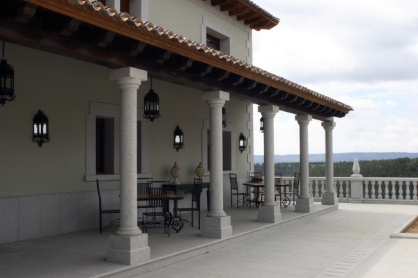 Foto: Voladizo de Madera de Conely #1189396 - Habitissimo