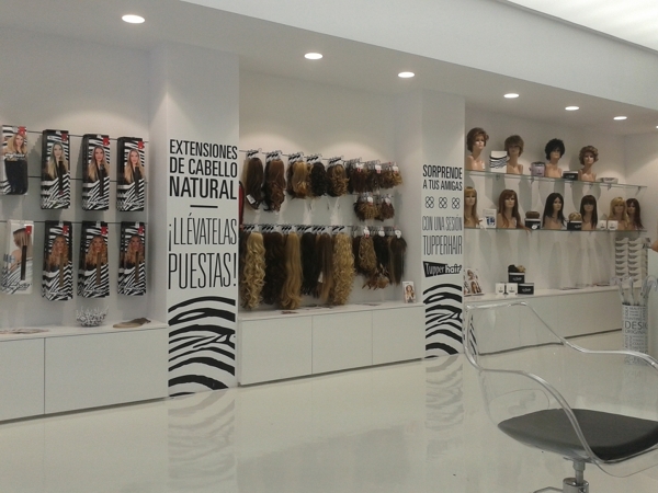 Foto: Zona Exposición Extensiones de Setec Arquitectura, S.L.P. #901178 ...