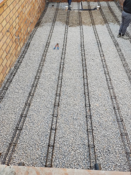 Foto: Zunchos Longitudinales de Refuerzo. de Technical Twater #3177484 ...